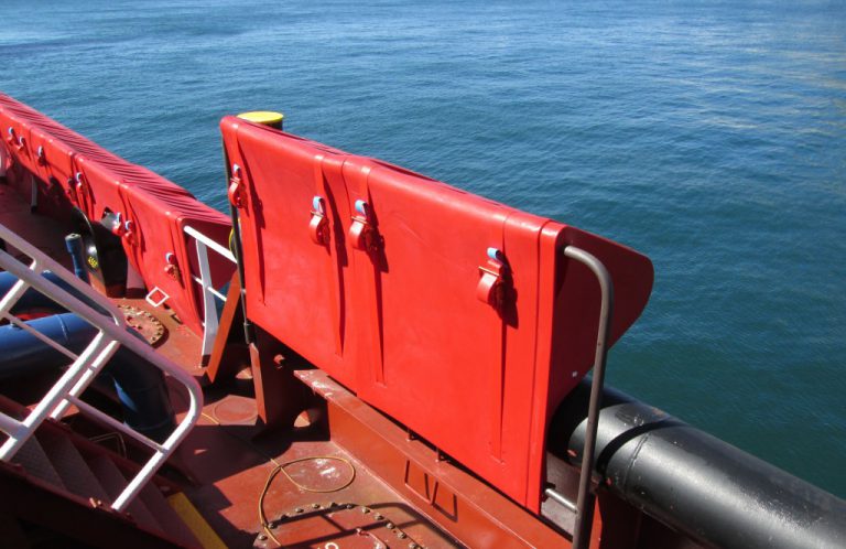 Guardian™ Anti-Piracy Barriers | Guardian Maritime